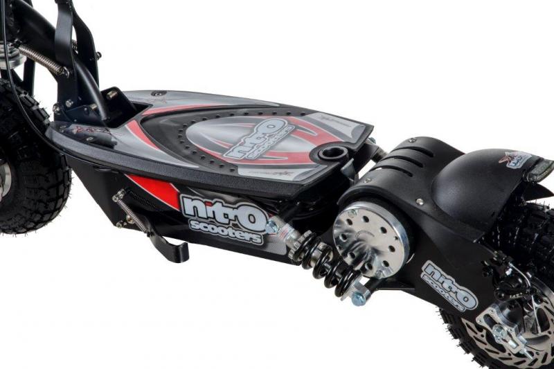 Nitro Scooters XE1000 PLUS elektrická koloběžka | Sport365.cz